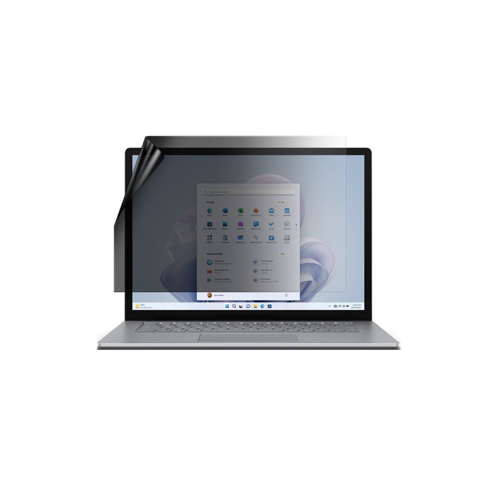Microsoft Surface Laptop 5 (15) Screen Protector - Privacy Lite