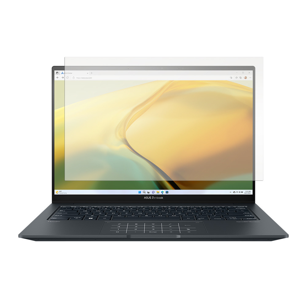 Asus Zenbook 14X OLED (Q410) Screen Protector - Paper