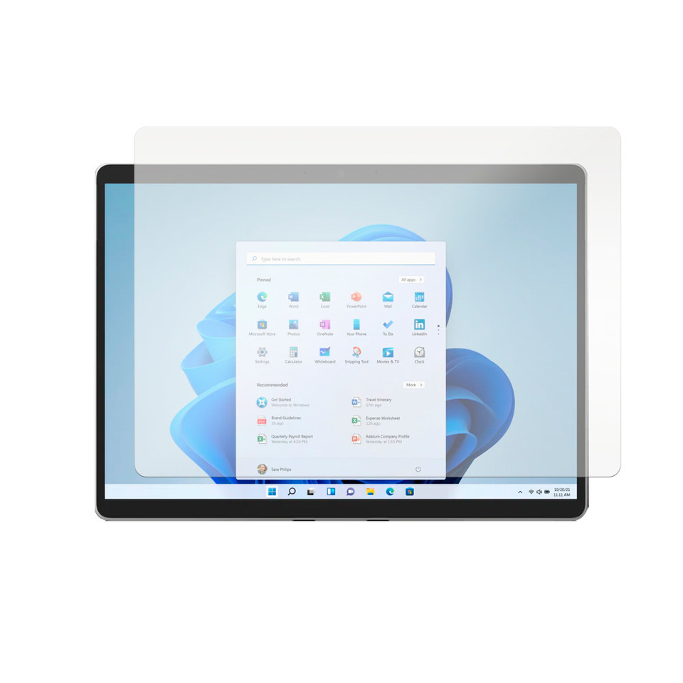 Microsoft Screen Protectors - ViaScreens