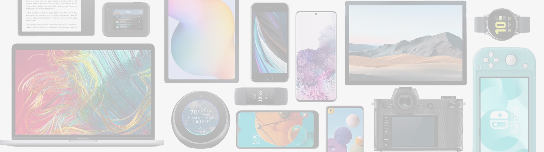 ViaScreens - Screen Protectors and Privacy Filters for your Device