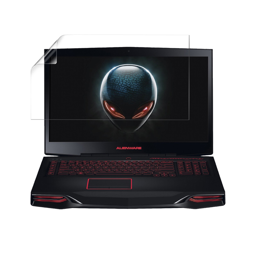 Dell Alienware M18x R2 Screen Protector - Silk