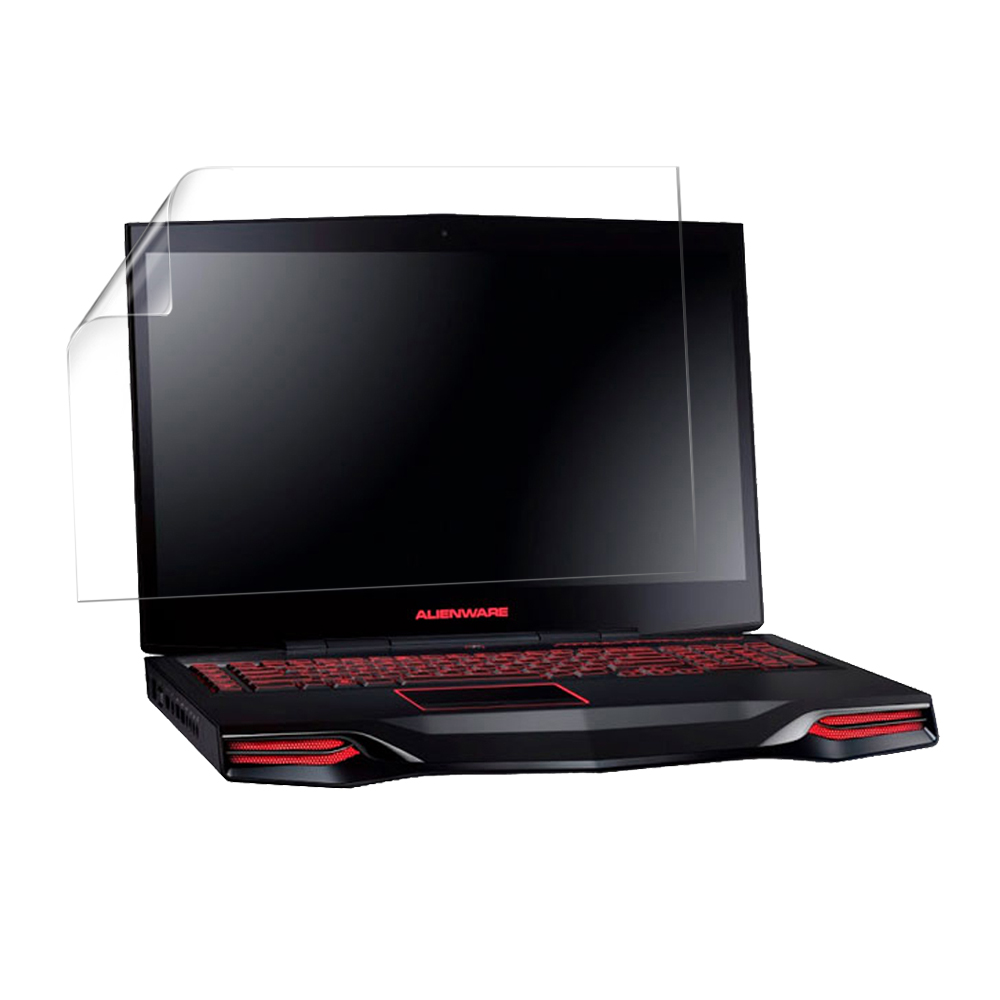 Dell Alienware M18x Screen Protector - Silk