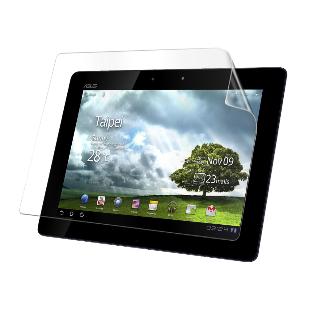 Asus Transformer Prime TF201 Screen Protector - Silk