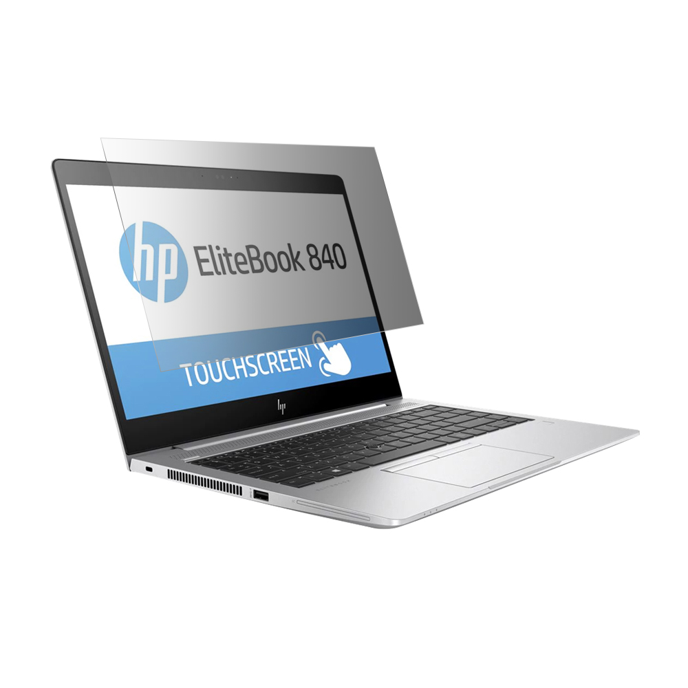 HP EliteBook 840 G5 (Full Glass) Screen Protector - Privacy