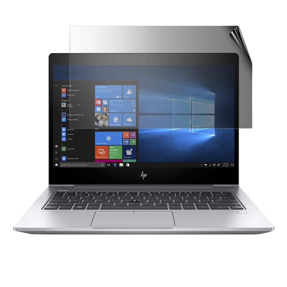 HP EliteBook 830 G5 (Touch) Screen Protector - Privacy
