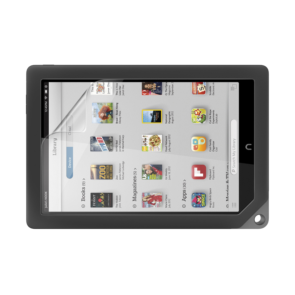 nook hd