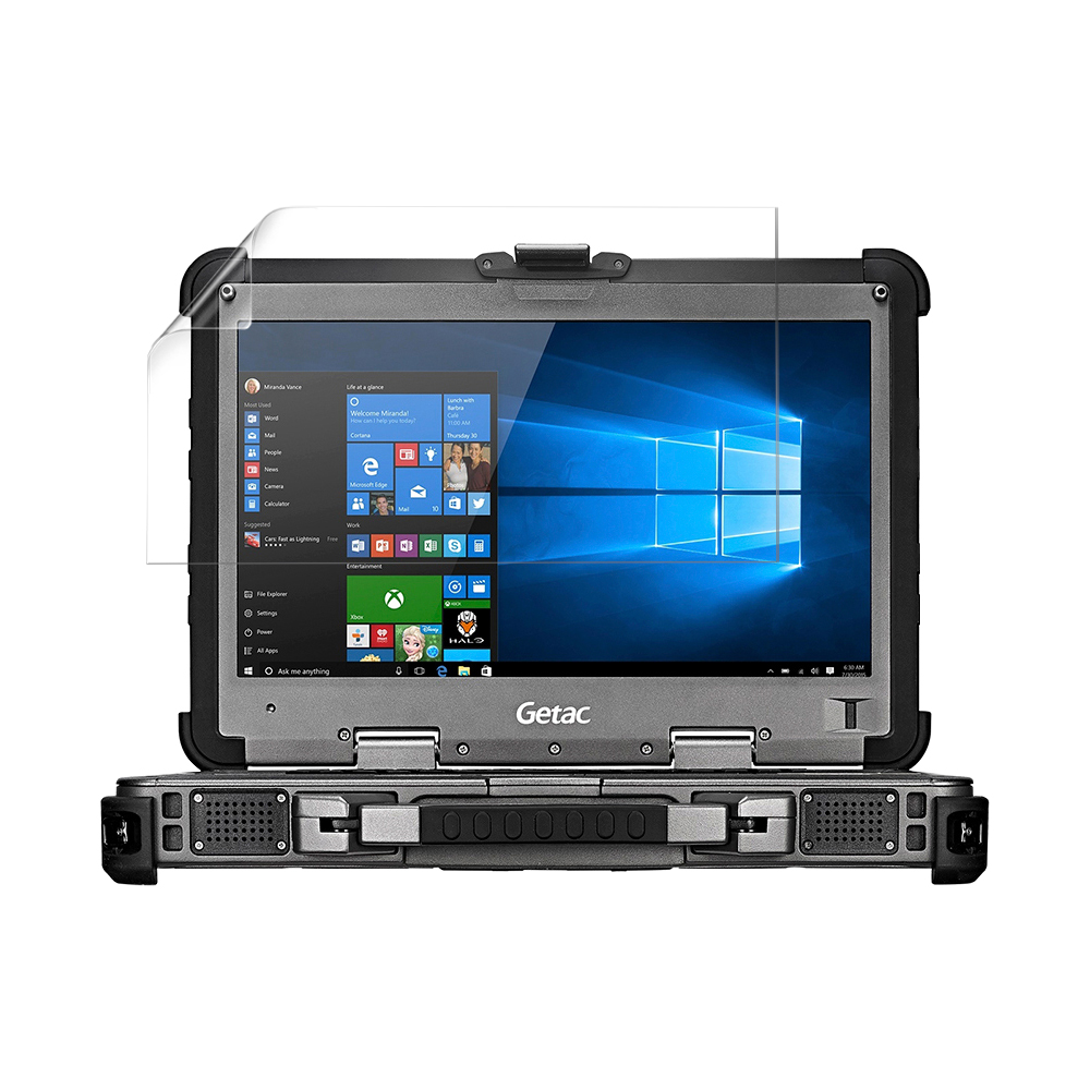 Getac X500 (3rd Gen) Screen Protector - Silk