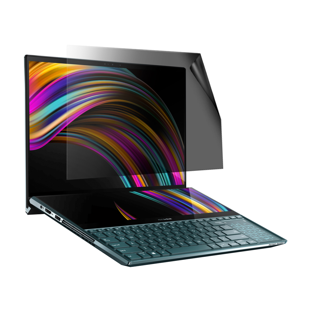 Asus ZenBook Pro Duo UX581GV Screen Protector - Privacy Lite