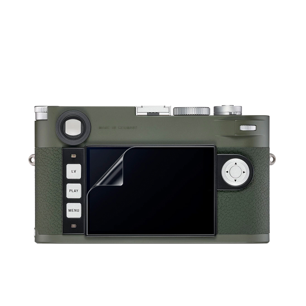 Leica M10-P Screen Protector - Silk