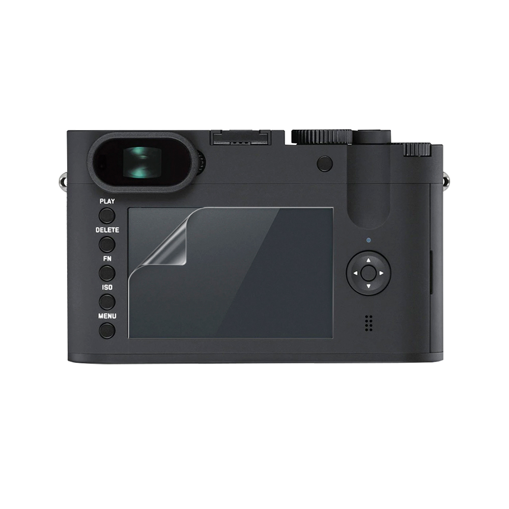 Leica Q-P Screen Protector - Silk
