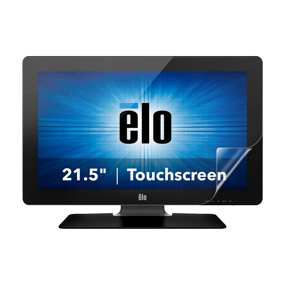 Elo 2201L 22 Touchscreen Monitor E382790 Screen Protector - Impact