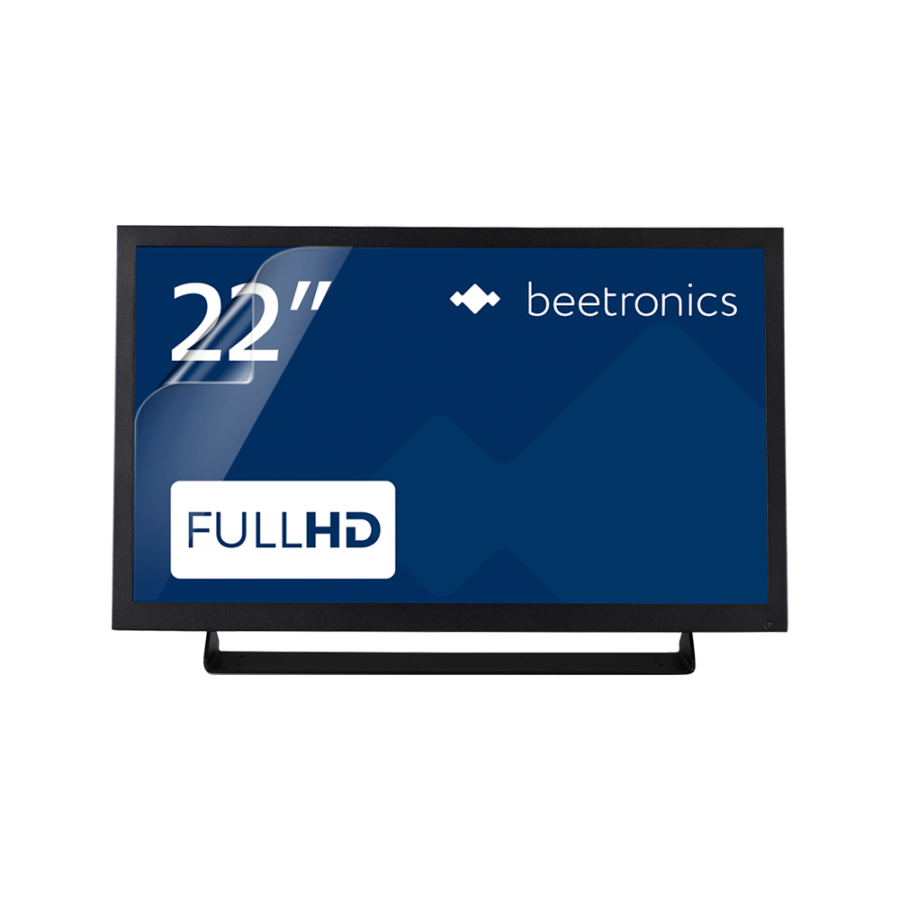 Beetronics 22-inch Monitor 22HD7M Screen Protector - Matte