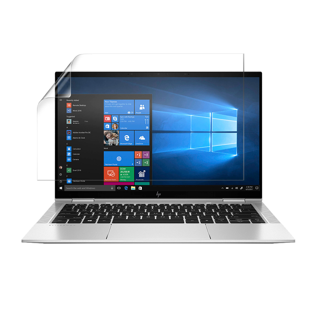 HP EliteBook x360 1030 G7 Screen Protector - Silk
