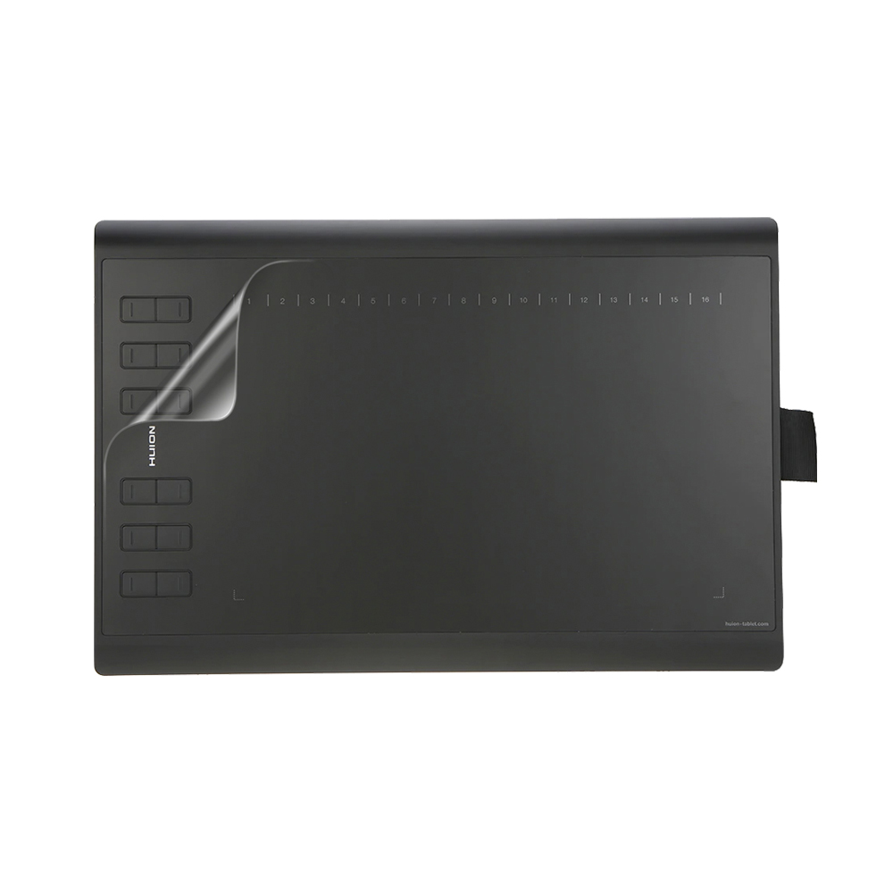 Huion New 1060 Plus (8192) Screen Protector - Vivid