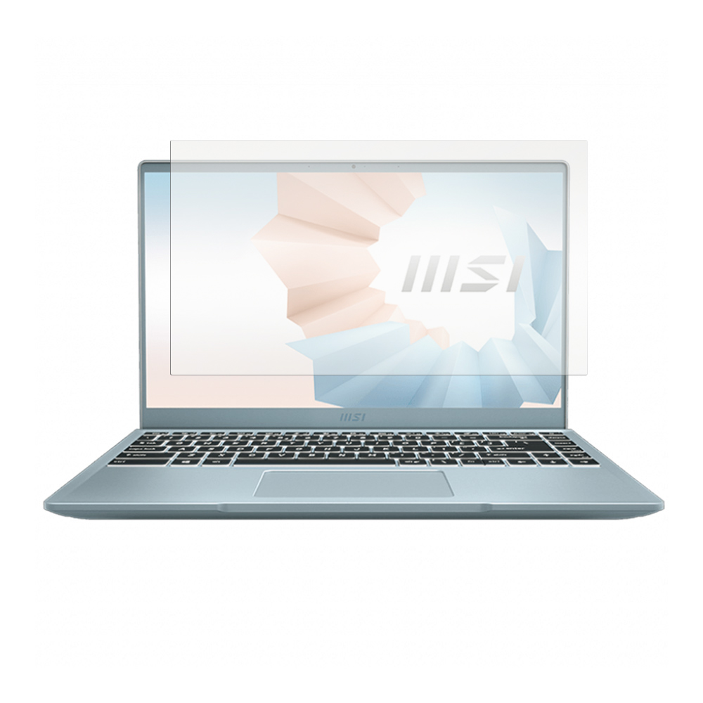 MSI Modern 14 B4MW Screen Protector - Paper