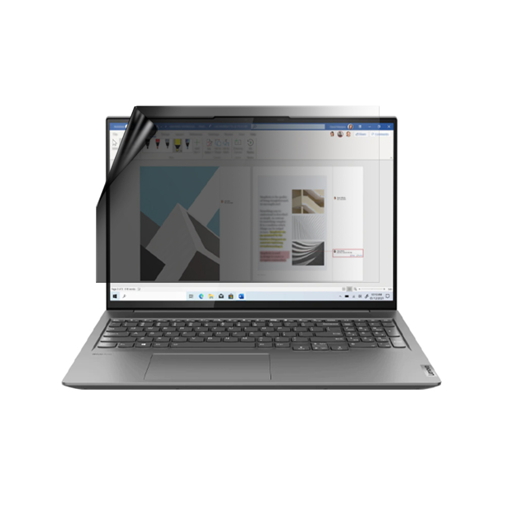 Lenovo Yoga Slim 7 Pro 16ACH6 Screen Protector - Privacy Lite