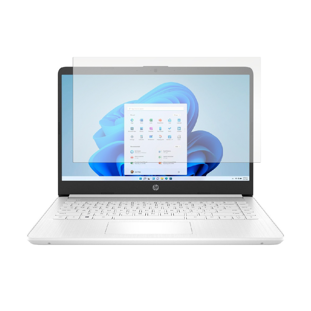 HP 14 FQ1000 Screen Protector - Paper