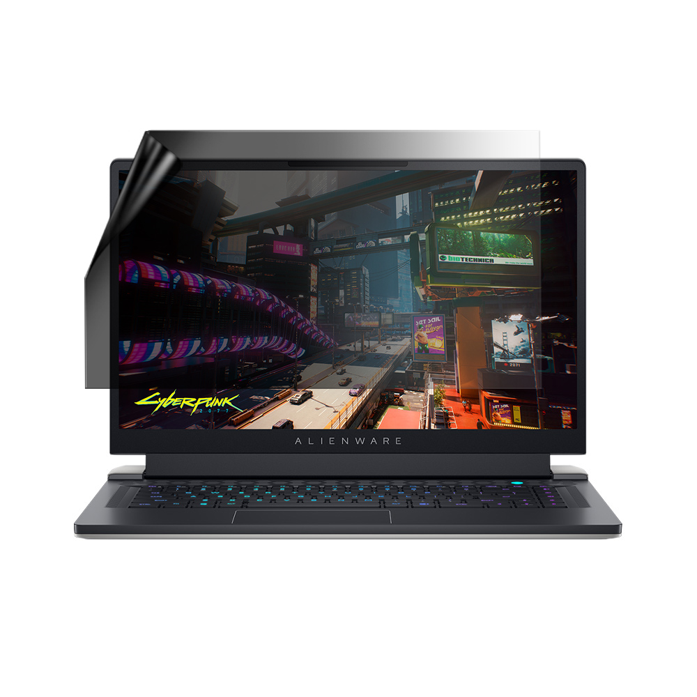 Dell Alienware x15 R2 Screen Protector - Privacy Lite