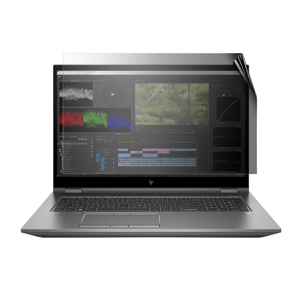 HP ZBook Fury 17 G8 UHD (Touch) Screen Protector - Privacy