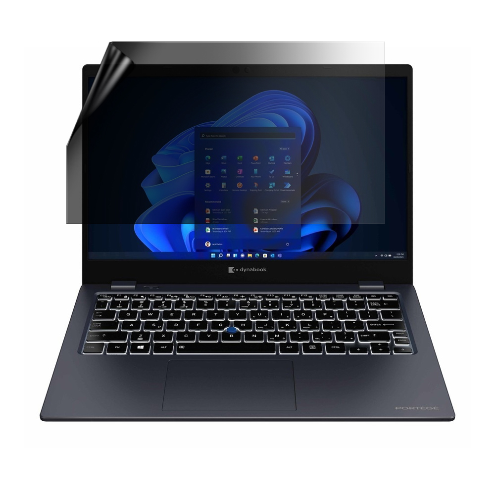 Dynabook Portege X30L-K 13 (Touch) Screen Protector - Privacy Lite