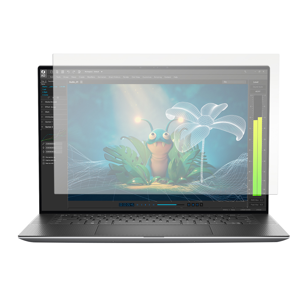 Dell Precision 15 5570 (Touch) Screen Protector - Paper