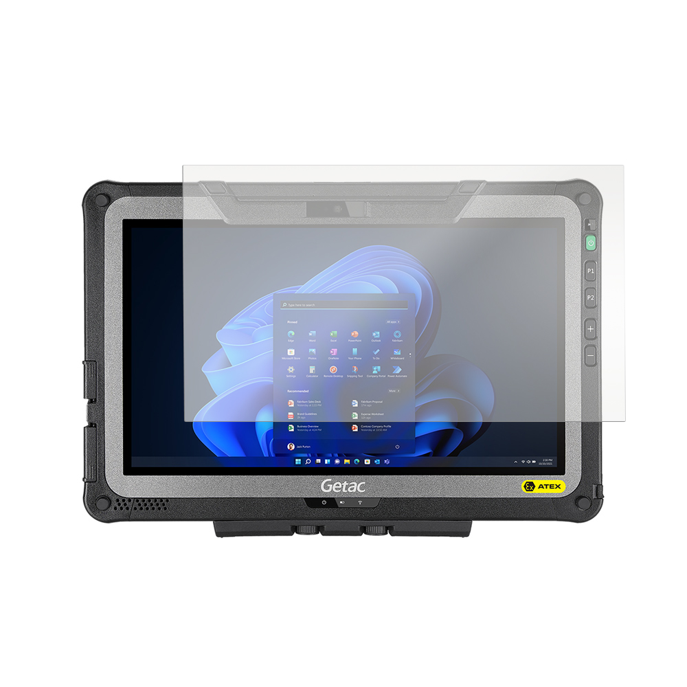 Getac F110-EX (2021) Screen Protector - Paper