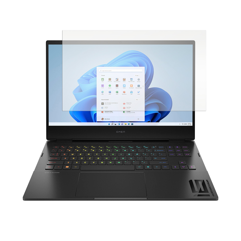 HP Omen 16 K0000 Screen Protector - Paper