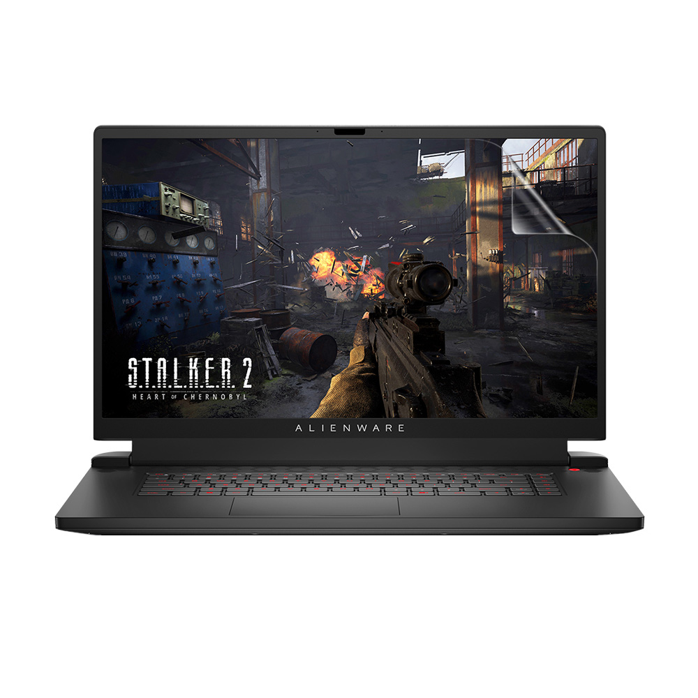 Dell Alienware M17 R5 Screen Protector - Vivid