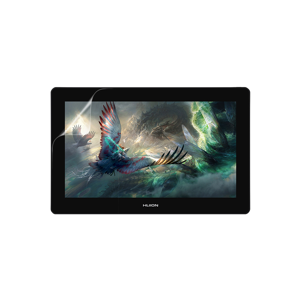 Huion Kamvas Pro 16 Plus (4K) Screen Protector - Vivid
