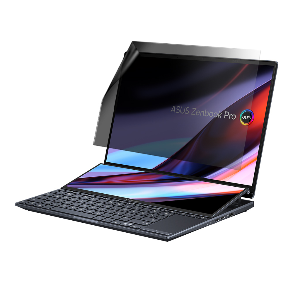 Asus Zenbook Pro 14 Duo OLED (UX8402) Screen Protector - Privacy Lite
