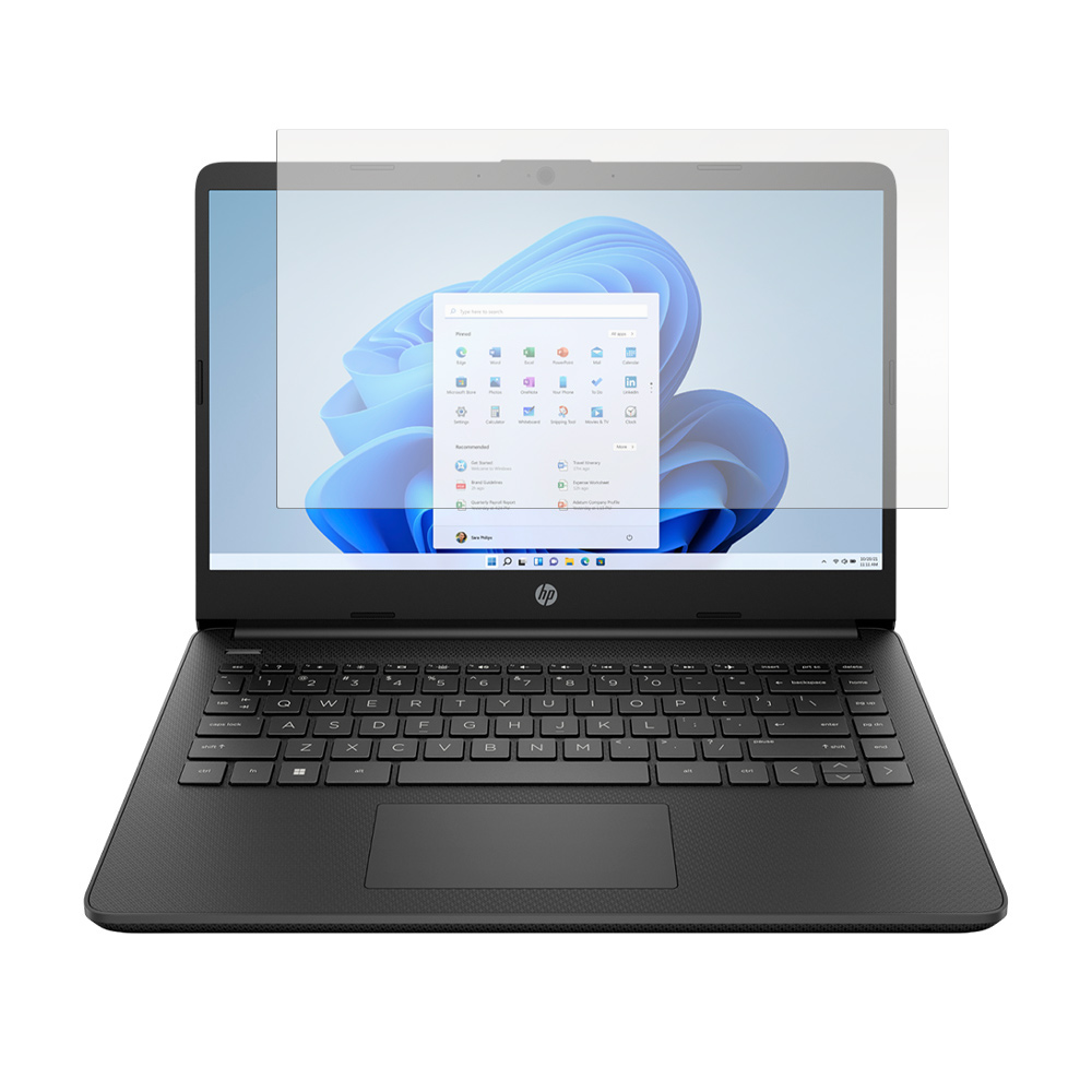 HP 14T DQ500 (Touch) Screen Protector - Paper