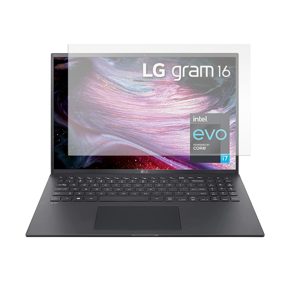 LG Gram 16 16Z95P Screen Protector - Paper