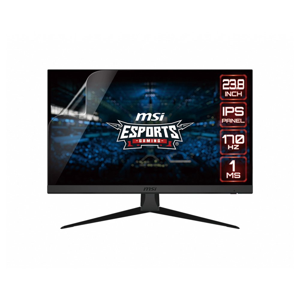 MSI Monitor 24 G2422 Screen Protector - Matte