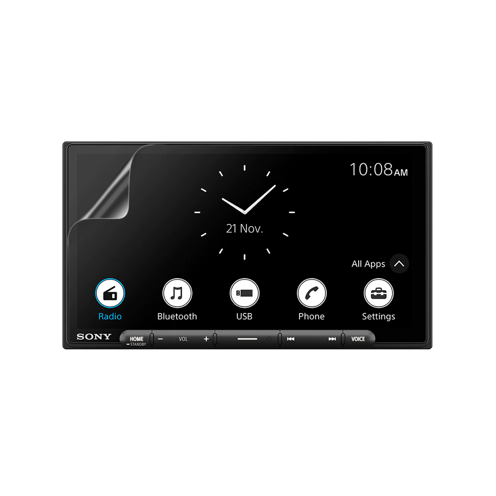 Sony XAV-AX6000 Screen Protector - Vivid