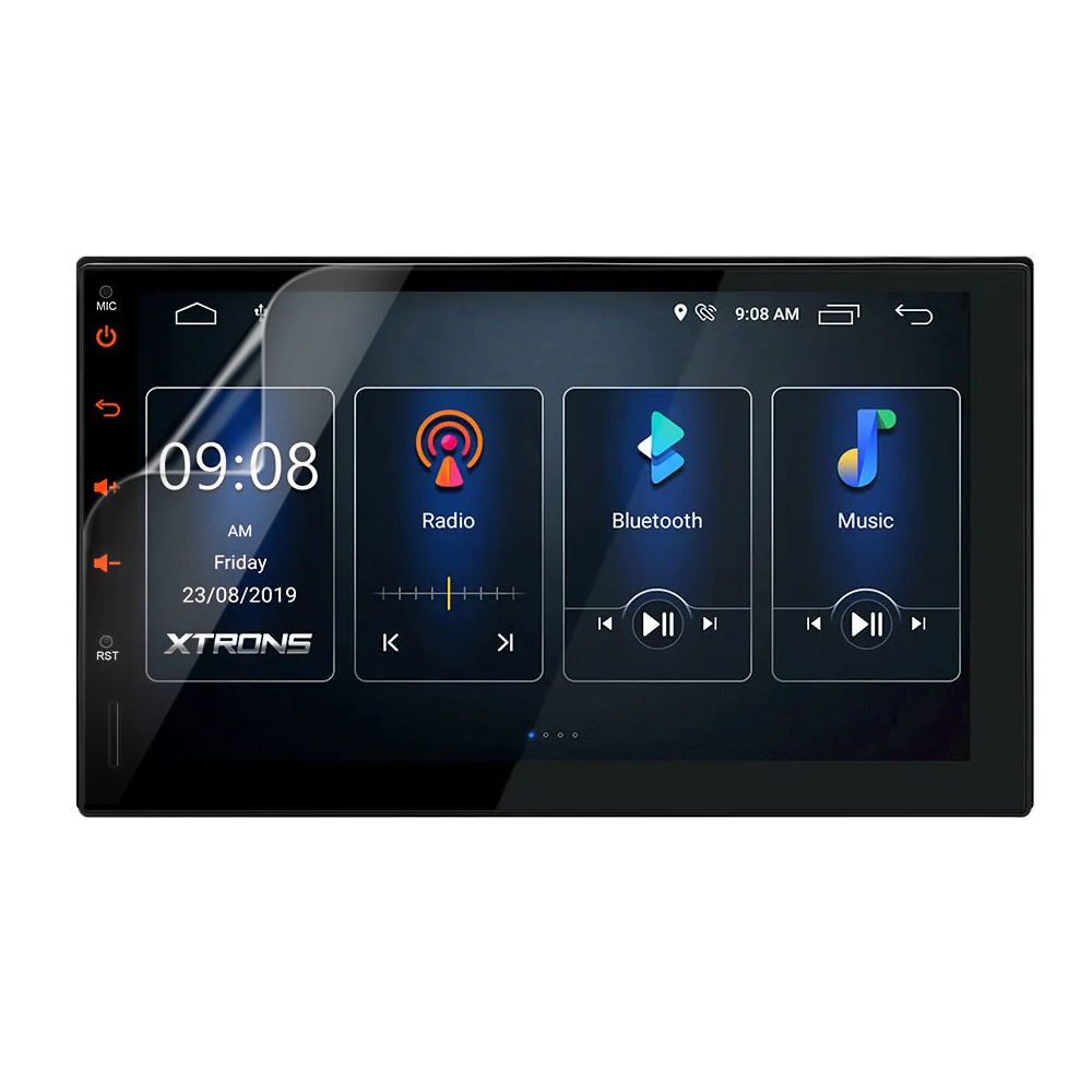 Xtrons TSD700L Screen Protector - Matte