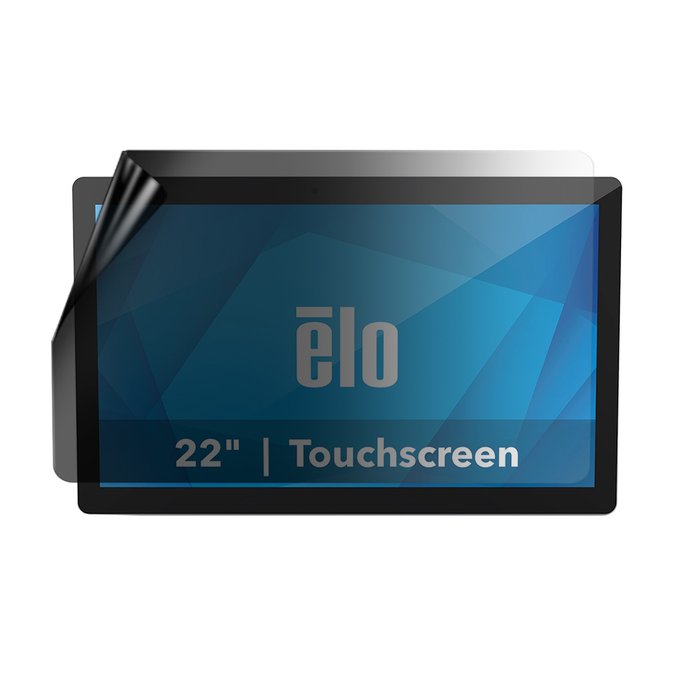 Elo I-Series 4 22 E390263 (Standard Model) Screen Protector - Privacy Lite