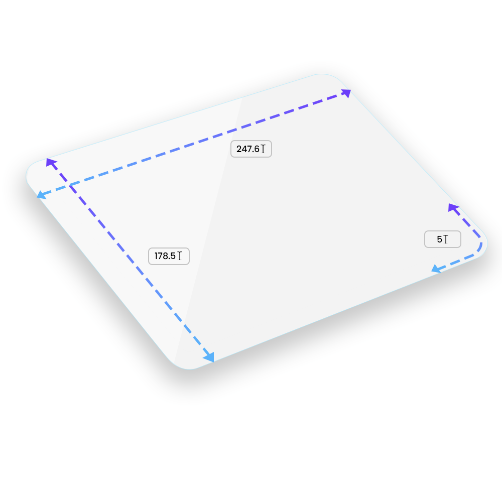 Custom Cut Screen Protectors