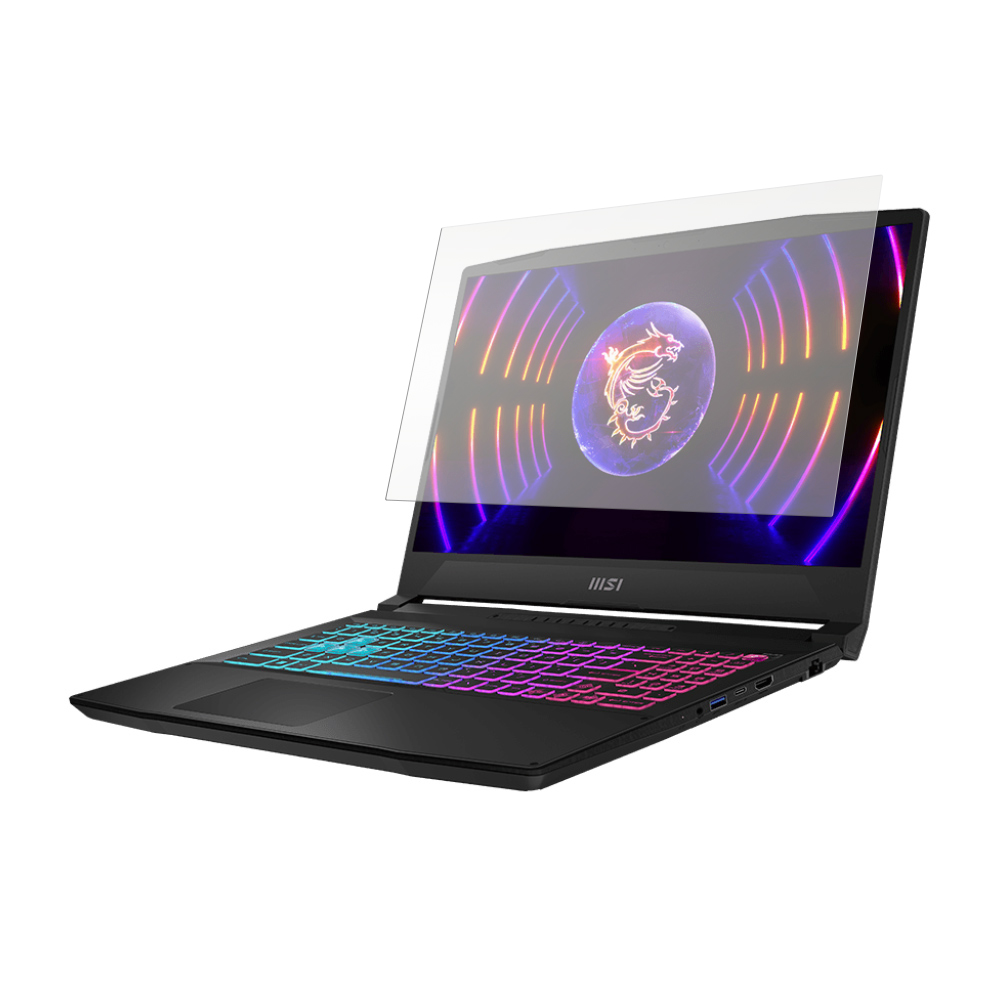 MSI Katana 15 B12U Screen Protector - Paper