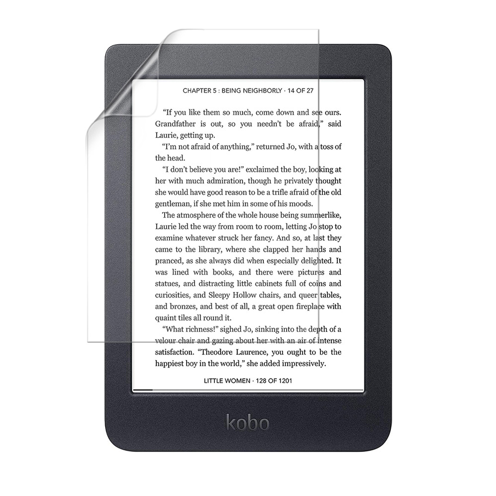 Rakuten Kobo Nia Screen Protector - Silk
