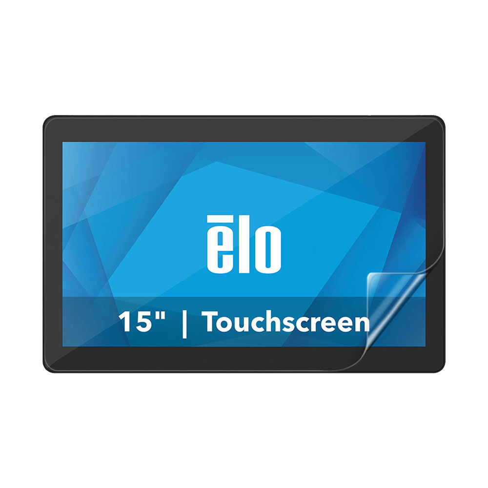 Elo 15-inch (16:9) I-Series 3 with Intel Screen Protector - Impact