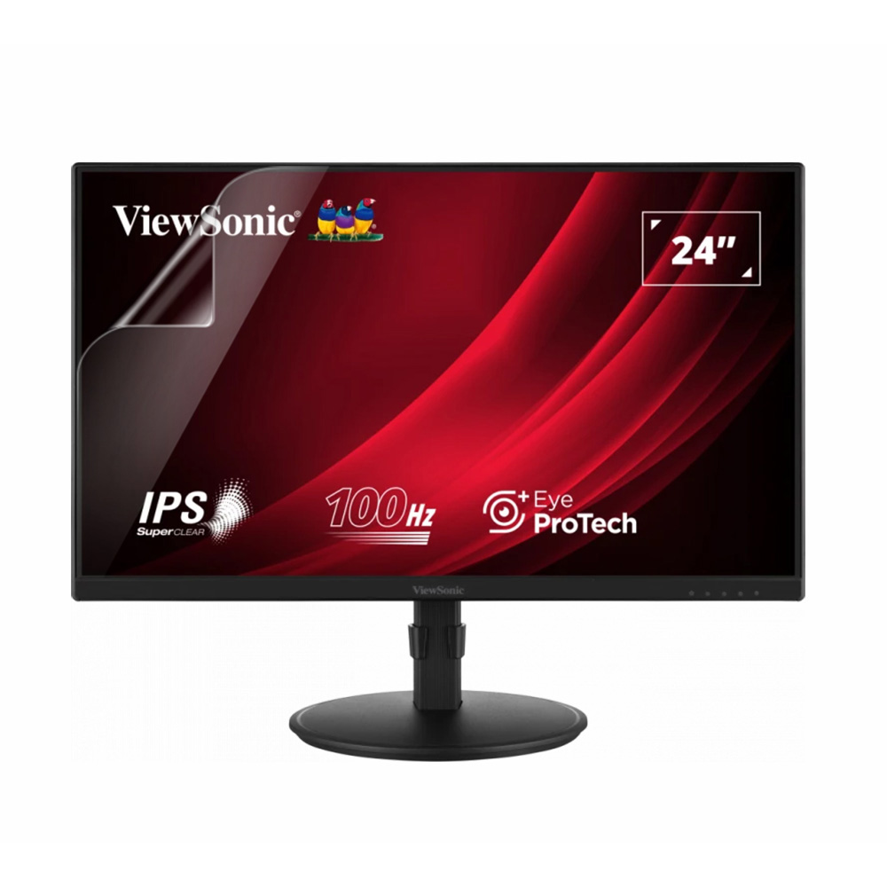 Viewsonic Monitor VG2408A-MHD Screen Protector - Matte