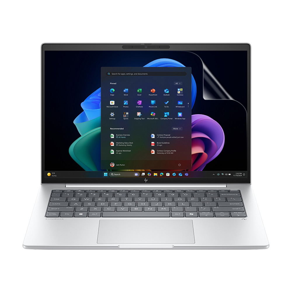 HP EliteBook 8 G1a 14 (Non-Touch) Screen Protector - Vivid