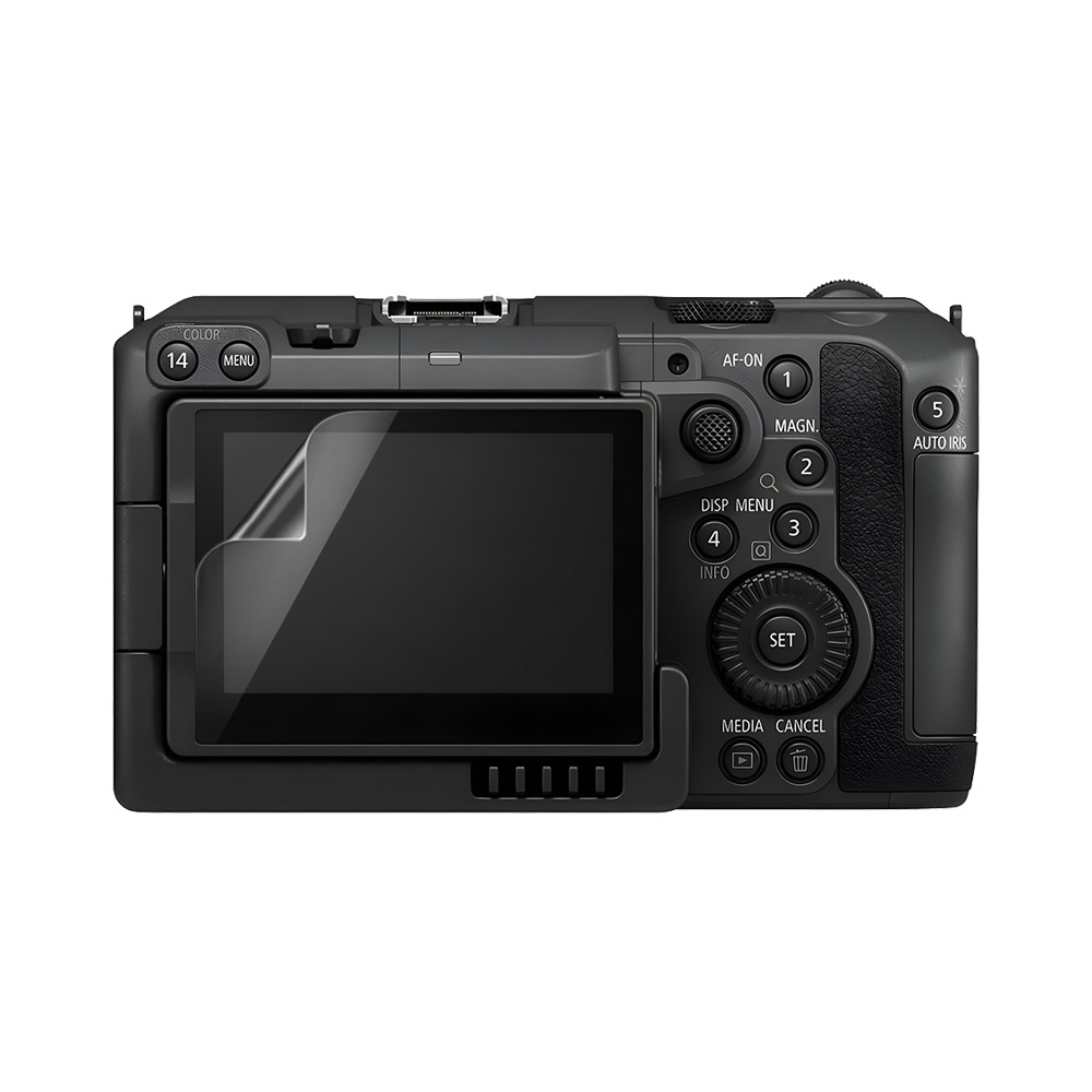 Canon EOS C50 Screen Protector - Matte