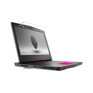 Dell Alienware 13 r3 (Touch) Screen Protector - Silk