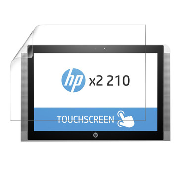 HP X2 210 G2 Screen Protector - Silk
