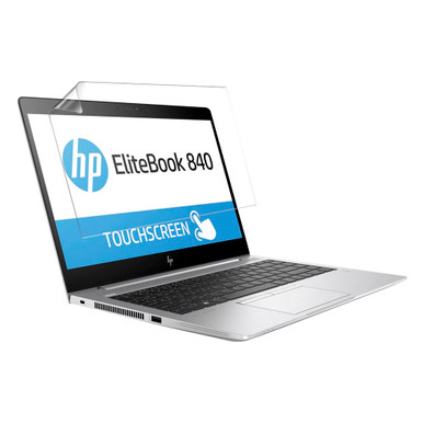 HP EliteBook 840 G5 (Bezel Frame) Screen Protector - Silk