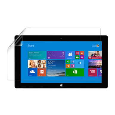 Microsoft Surface Pro 2 Screen Protector - Silk