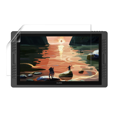 Huion Kamvas Pro 22 (Tilt) Screen Protector - Silk