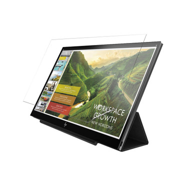 HP EliteDisplay S14 Portable Monitor Screen Protector - Silk
