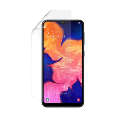 Samsung Galaxy A10 Screen Protector - Silk